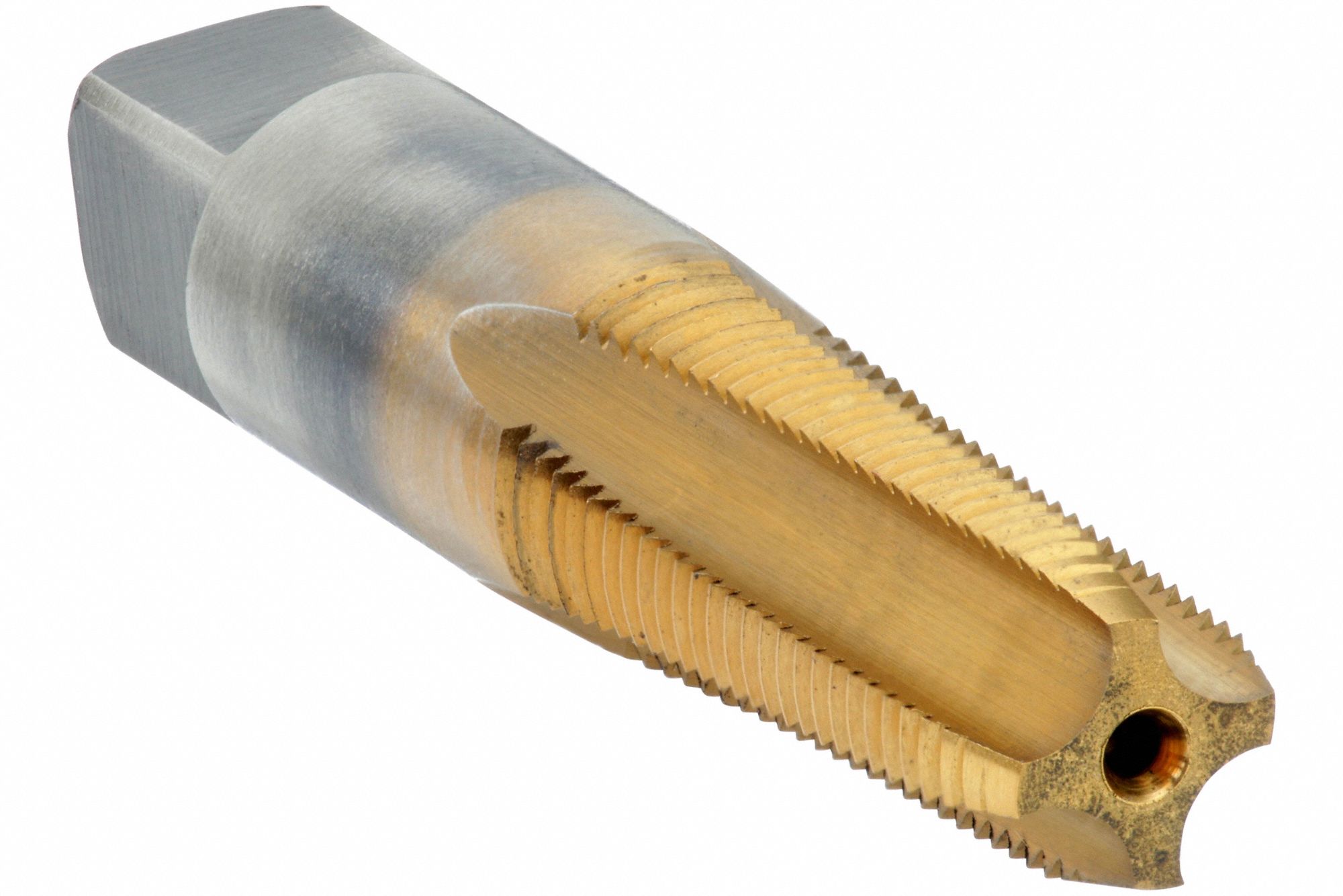 CLEVELAND, 1/8"-27 Thread Size, 3/4 in Thread Lg, Pipe and Conduit ...