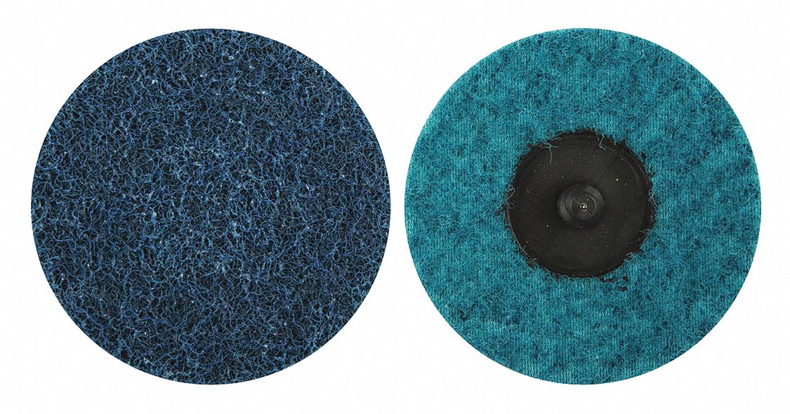 TR, 3 in Dia, Surface-Conditioning Disc - 435Z17|78072775340 - Grainger