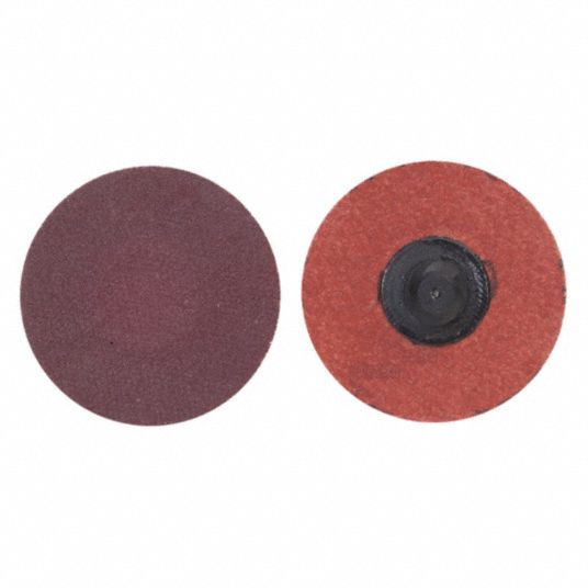 TR, 3", Quick-Change Sanding Disc - 435Z47|69957399717 - Grainger