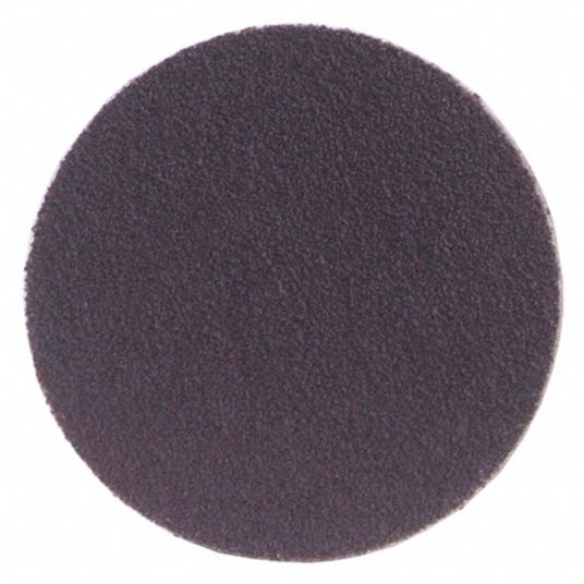 12 in Dia, Non-Vacuum, PSA Sanding Disc - 435Z62|08834173046 - Grainger