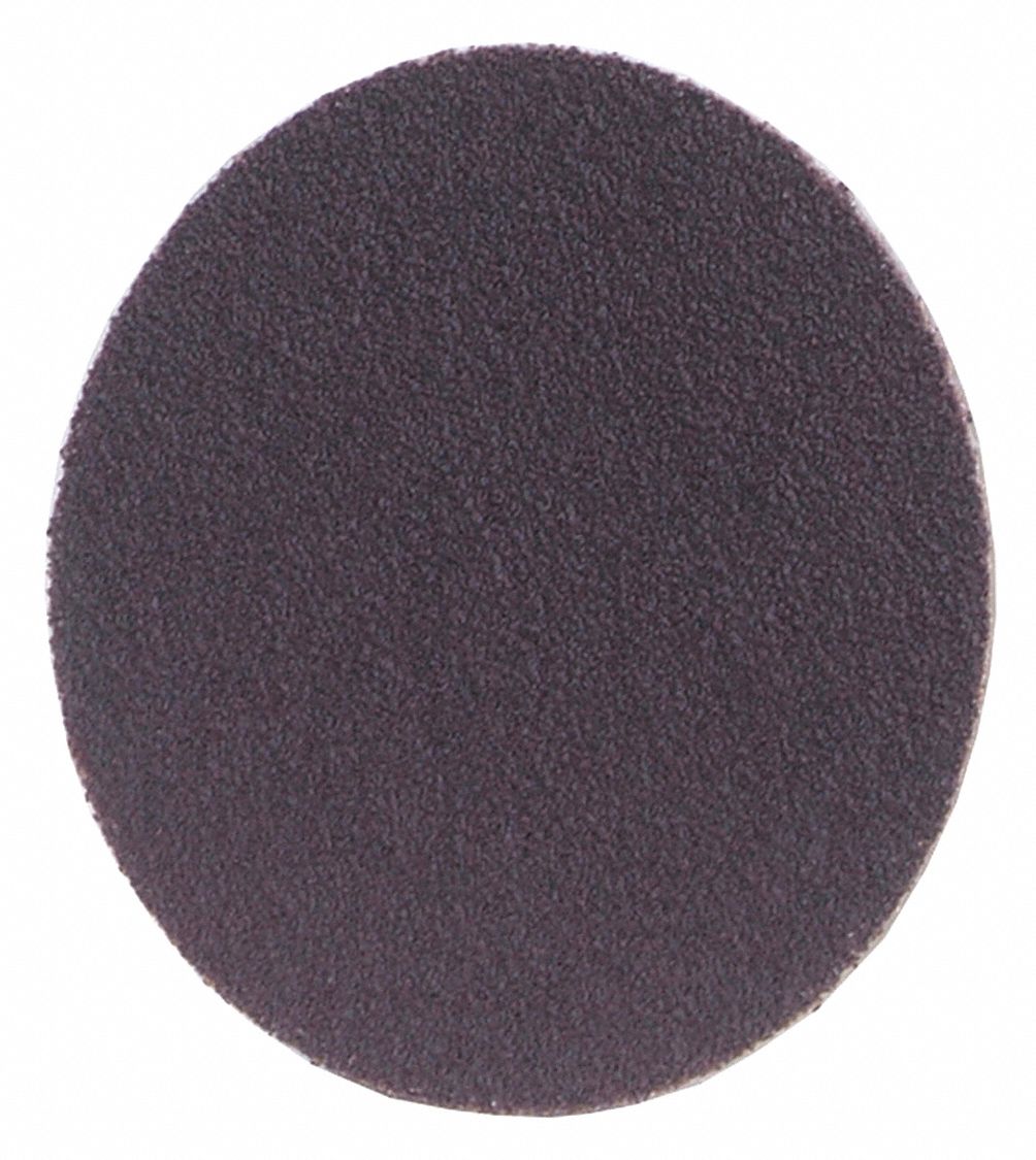 12 in Dia, Non-Vacuum, PSA Sanding Disc - 435Z69|08834173047 - Grainger