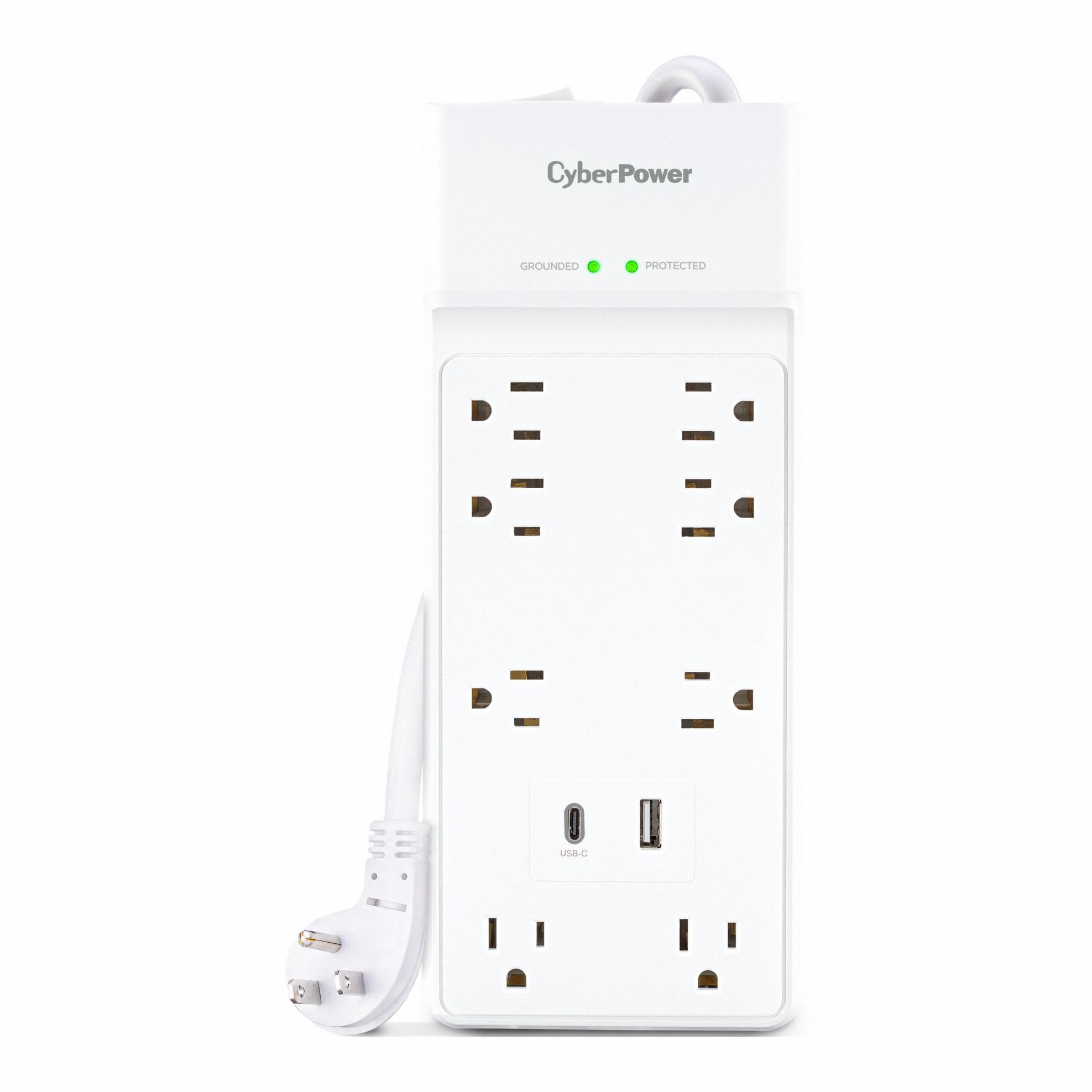 Surge Protector - 402LD6|P806UC15 - Grainger