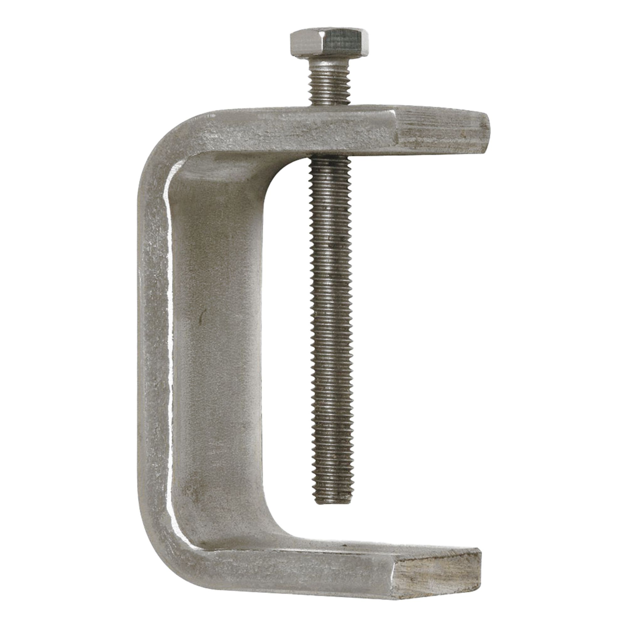 BIRD BARRIER, Girder Clamp, Stainless Steel, Girder Clamp - 436G51|nb ...