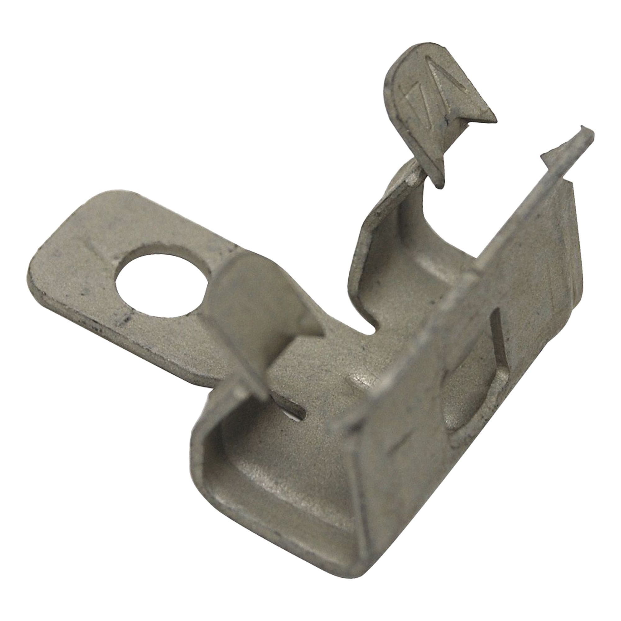 BIRD BARRIER, Girder Clip, Galvanized Steel, Girder Clip - 436G60|ni ...