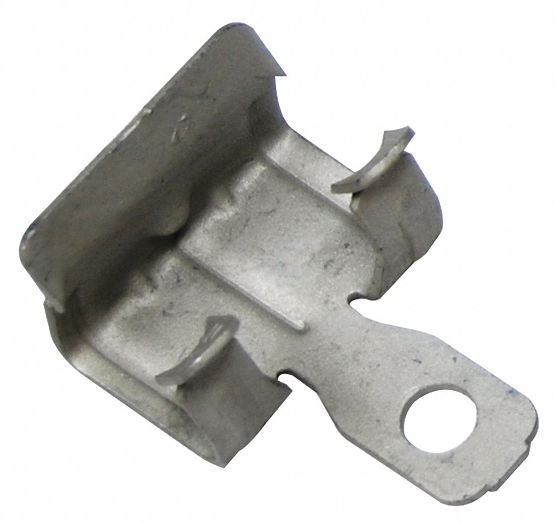 BIRD BARRIER, Girder Clip, Stainless Steel, Girder Clip - 436G61|ni ...