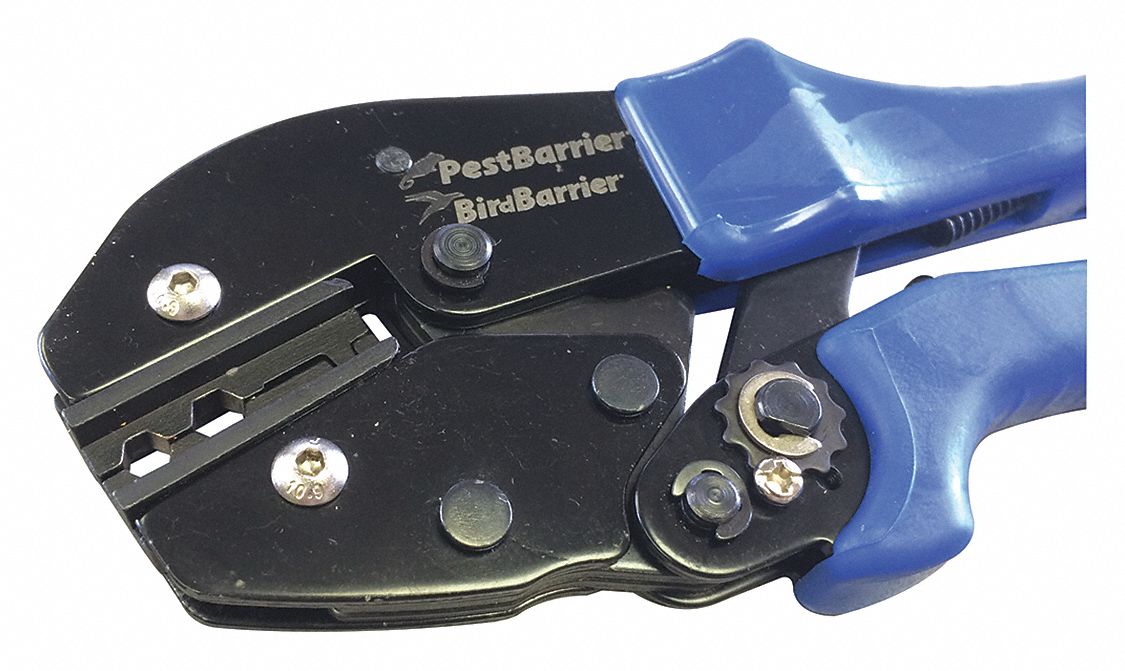 BIRD BARRIER tn-r100 Bird Netting Tool,1 in W,9 3/4 in H 436G73 | eBay