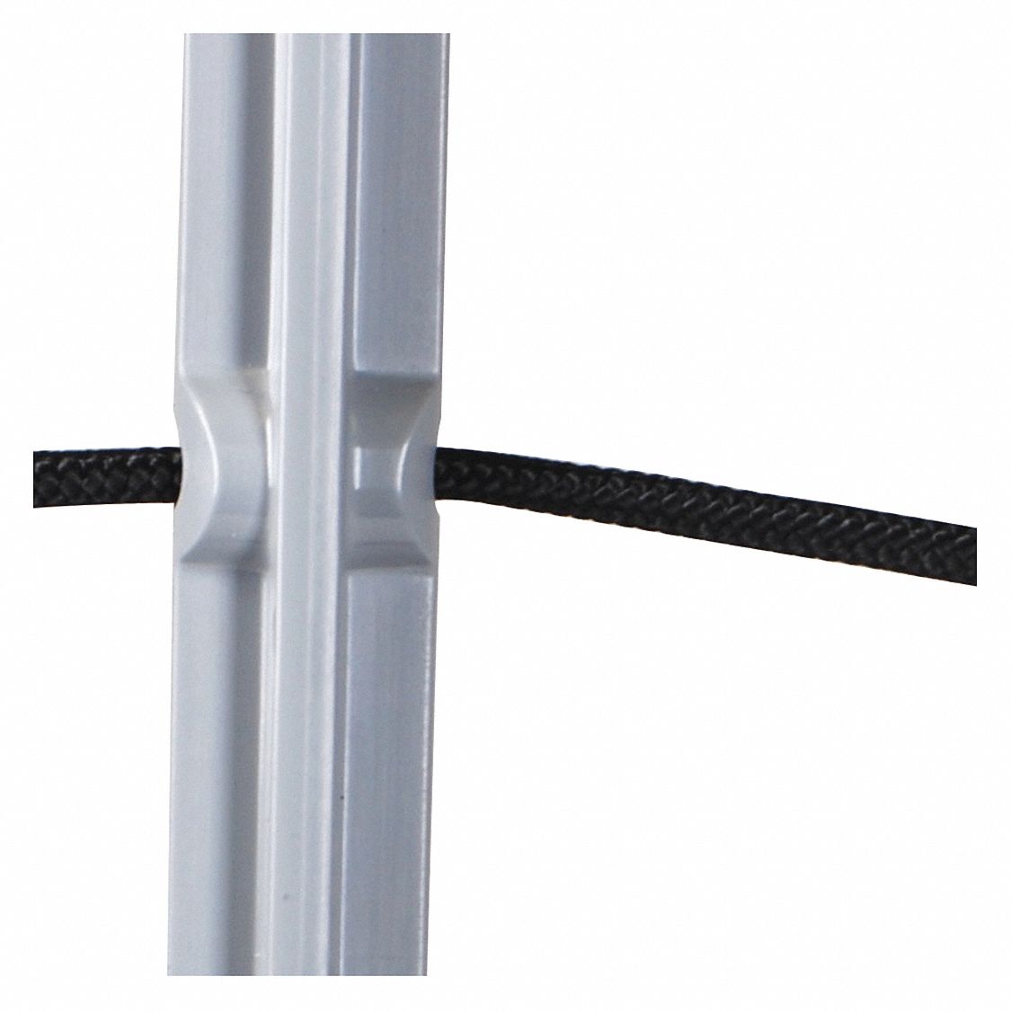 BIRD BARRIER, 500 ft Wire Lg, Polyester, Wire and Cord Bird Repellent ...