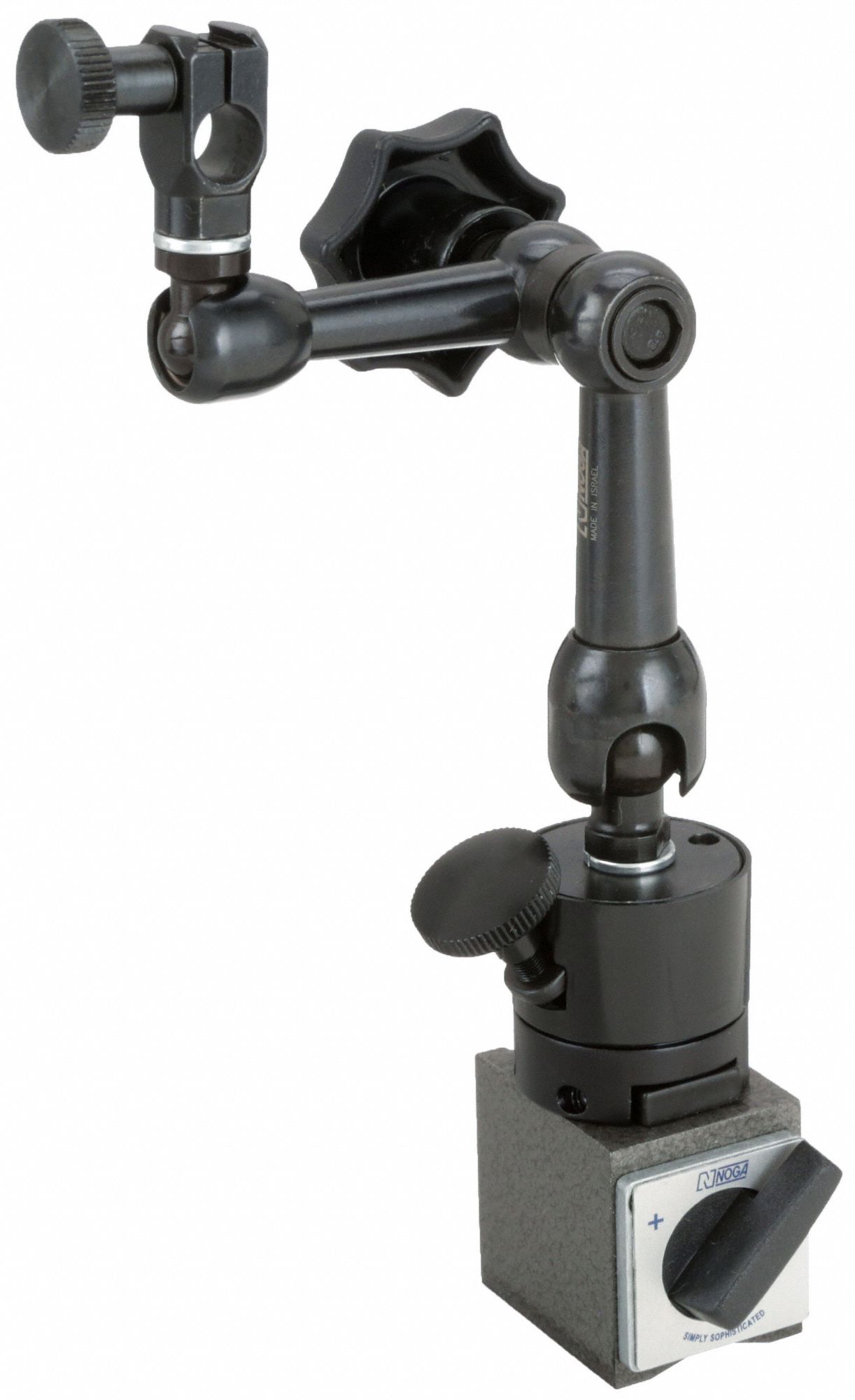 NOGA, Magnetic-Base Indicator Holder, Articulating Arm, Magnetic-Base ...