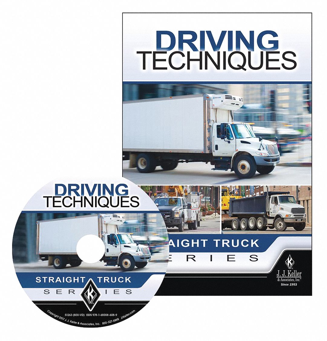 JJ KELLER, Driving Safety, Driving Techniques: Straight Truck Series ...