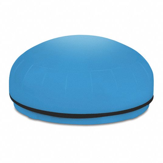 FEDERAL SIGNAL, Blue, LED, Warning Light - 436M19|SLM300B - Grainger