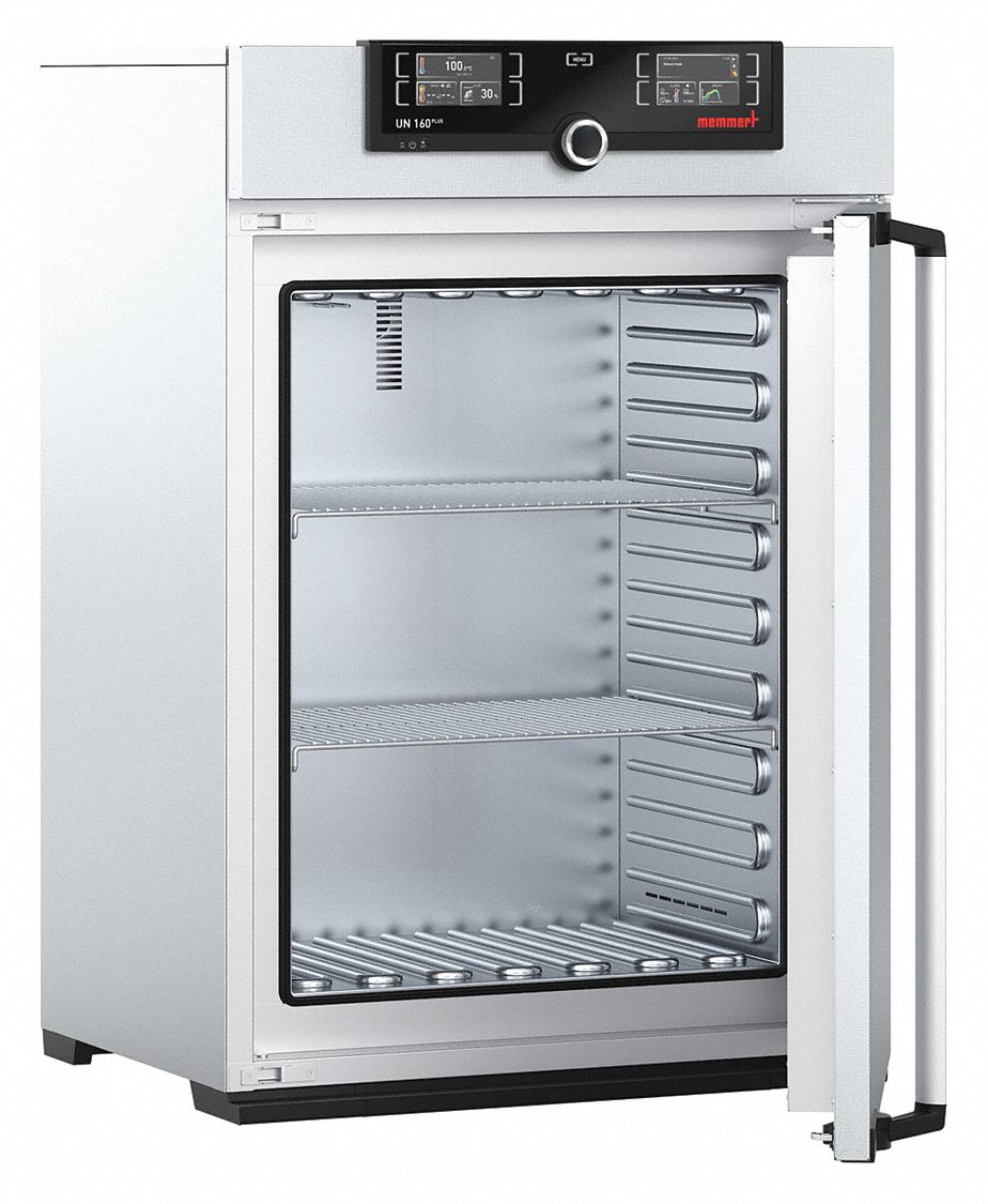 MEMMERT, Gravity, 5.9 cu ft Capacity, Programmable Universal Oven ...