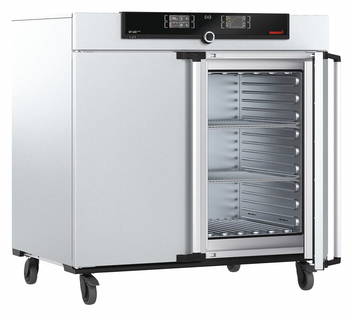 MEMMERT, Forced Air, 15.5 cu ft Capacity, Programmable Universal Oven ...