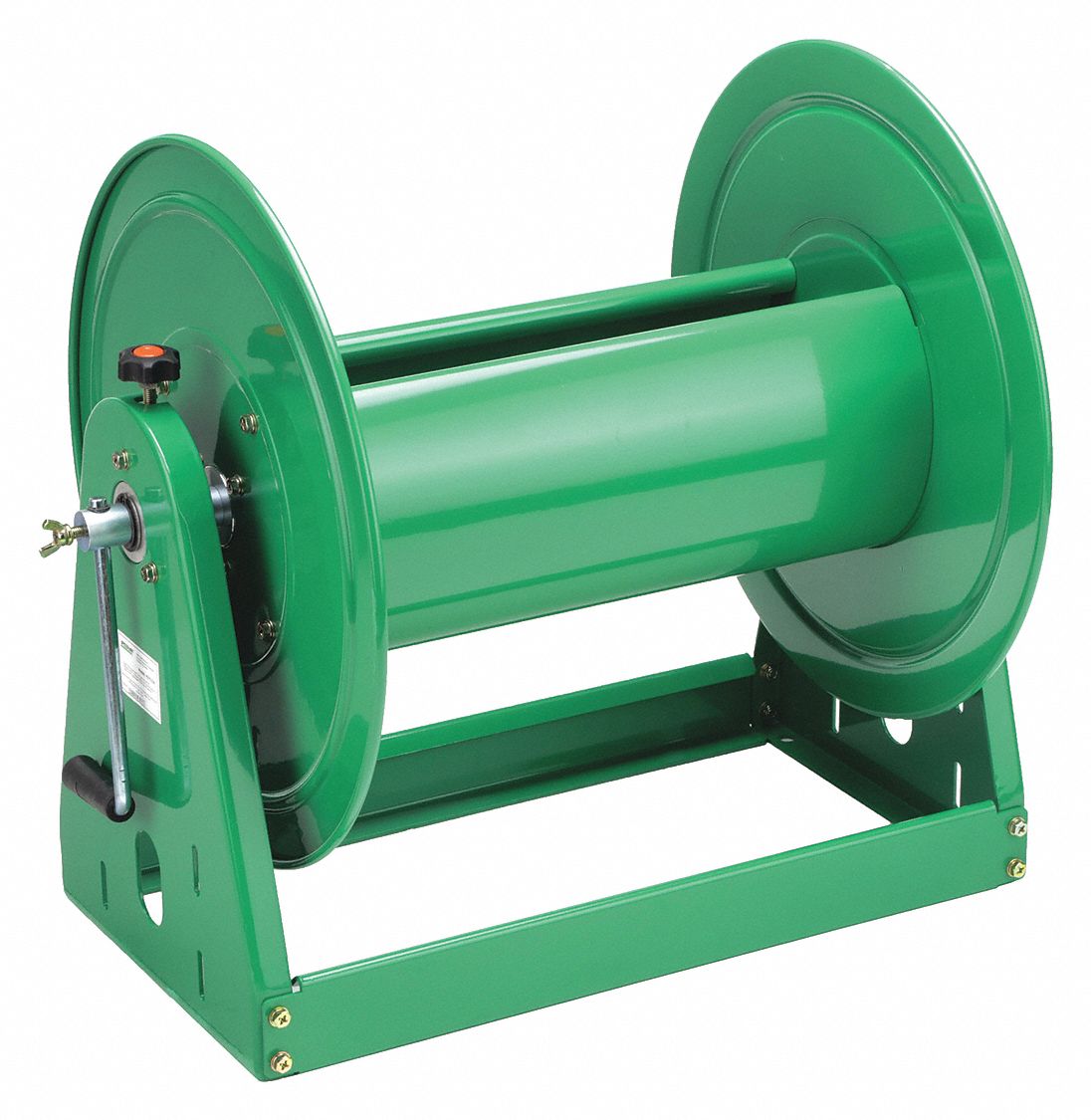 SPEEDAIRE, 175 ft (3/4 in I.D.), 17 3/4 in L x 26 3/8 in W x 21 1/16 in ...