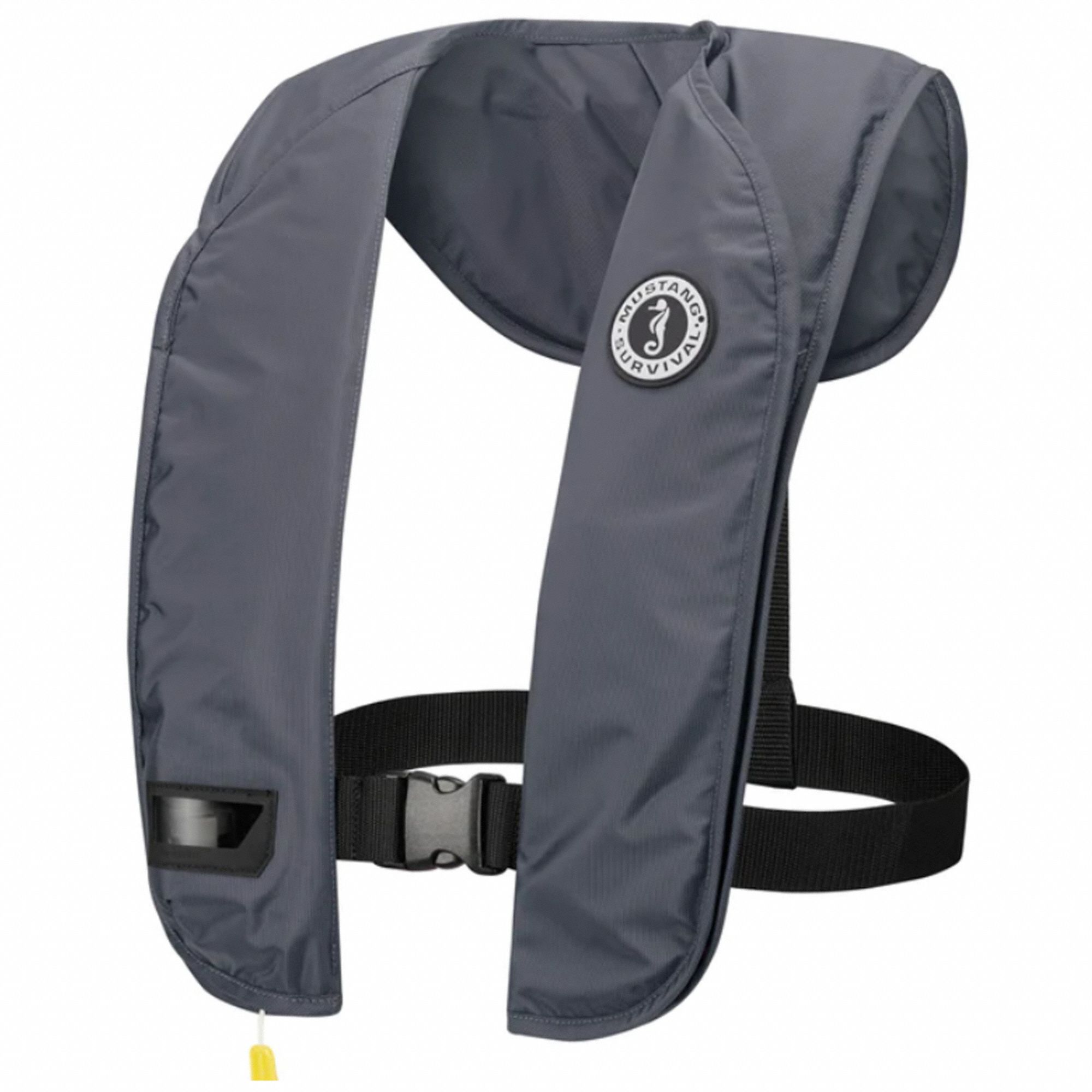 MUSTANG SURVIVAL, Gray, Type III/Type V, Life Jacket - 437J39|MD2016v03 ...