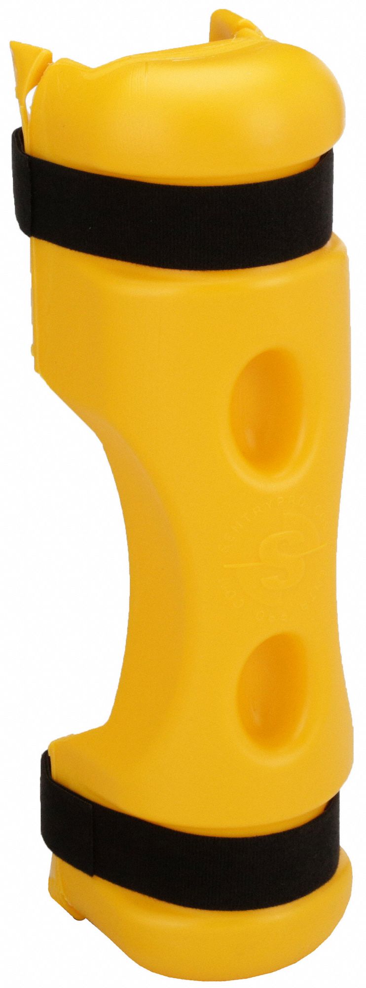 RACK SENTRY, Strap-On, On Upright, Pallet Rack Guard - 437T16|RSC-80 ...