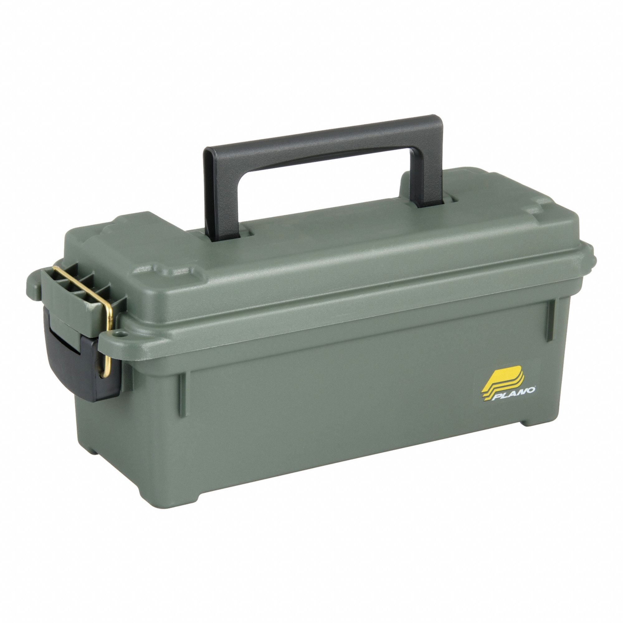 PLANO MOLDING, 13 1/2 in W 5 9/16 in D 5 9/16 in H, Plastic, Tool Box ...