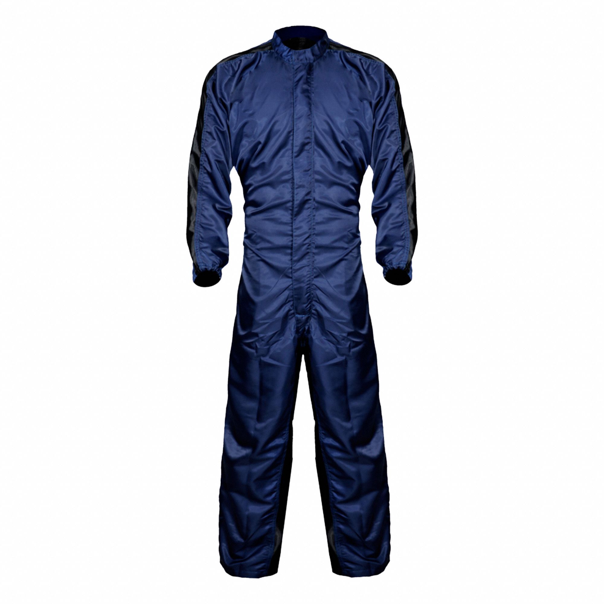 JYRSA Overol Antiestático,Poliéster,Azul,G - 437XG3 | ECO-6001AZGD ...