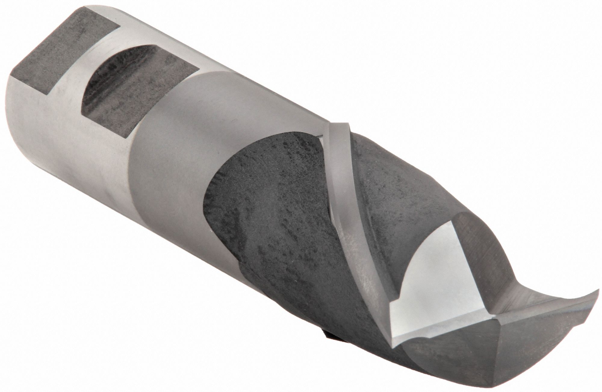 CLEVELAND, High Speed Steel, TiCN Coated, Square End Mill - 438F58|C38912 - Grainger
