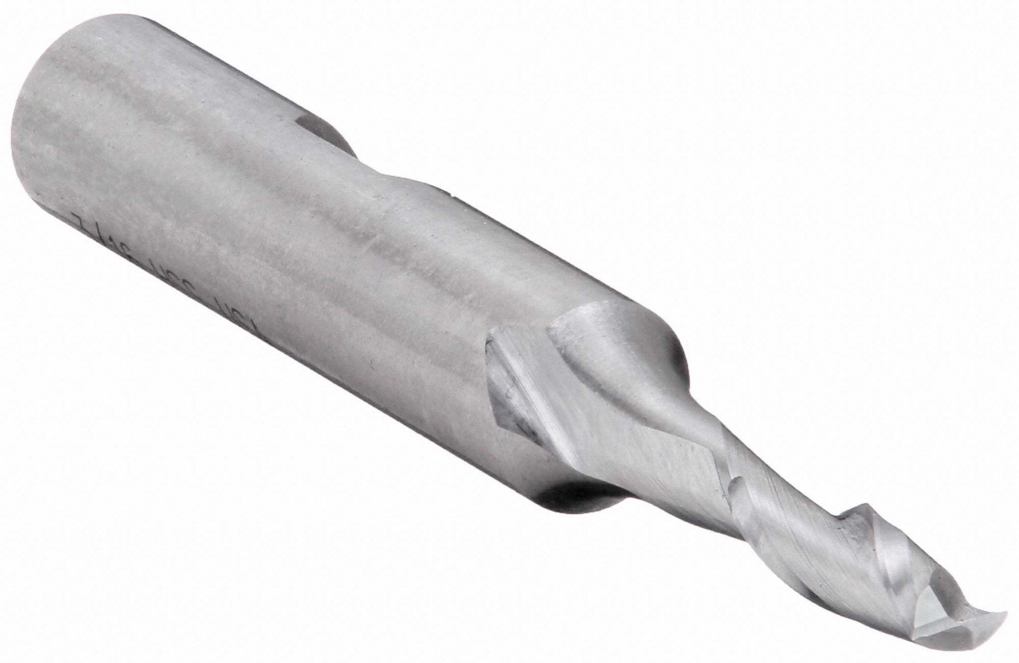 CLEVELAND, High Speed Steel, 2 Flute, Square End Mill - 438J41|C38983 - Grainger