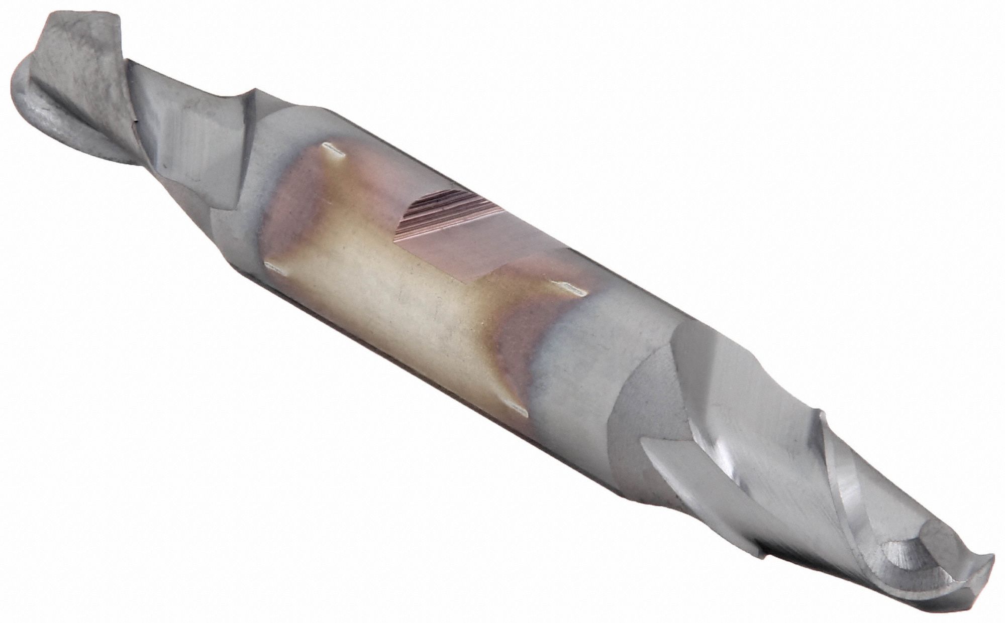 CLEVELAND, High Speed Steel, TiCN Coated, Ball End Mill - 438G49|C39161 - Grainger