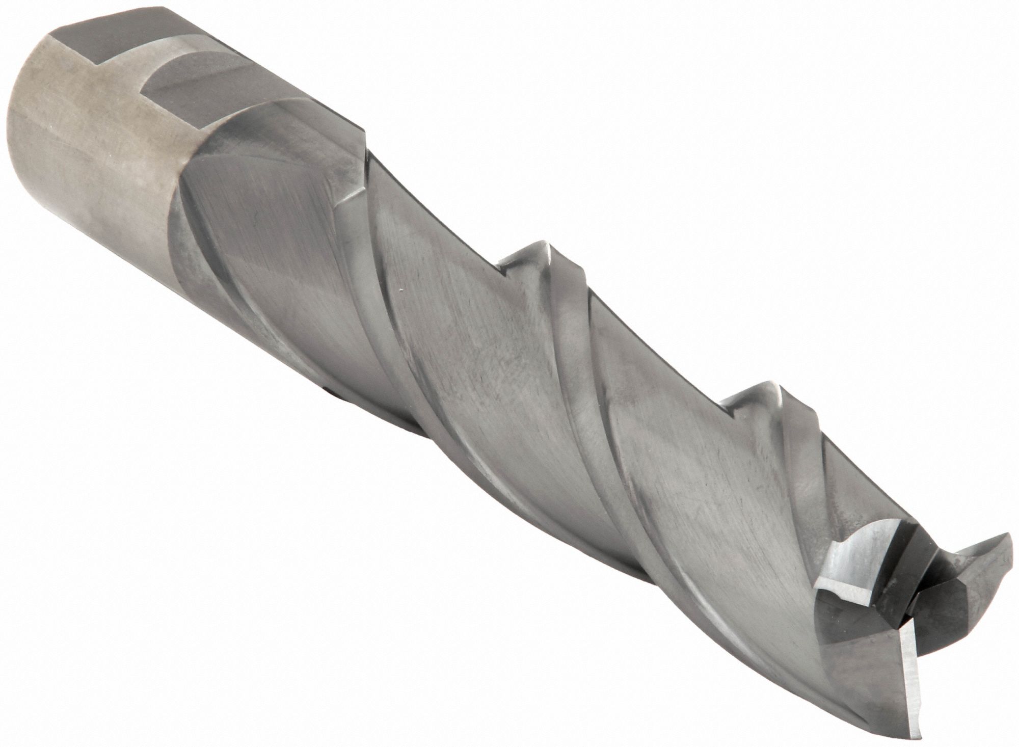 CLEVELAND, High Speed Steel, TiCN Coated, Square End Mill - 438K51|C39789 - Grainger