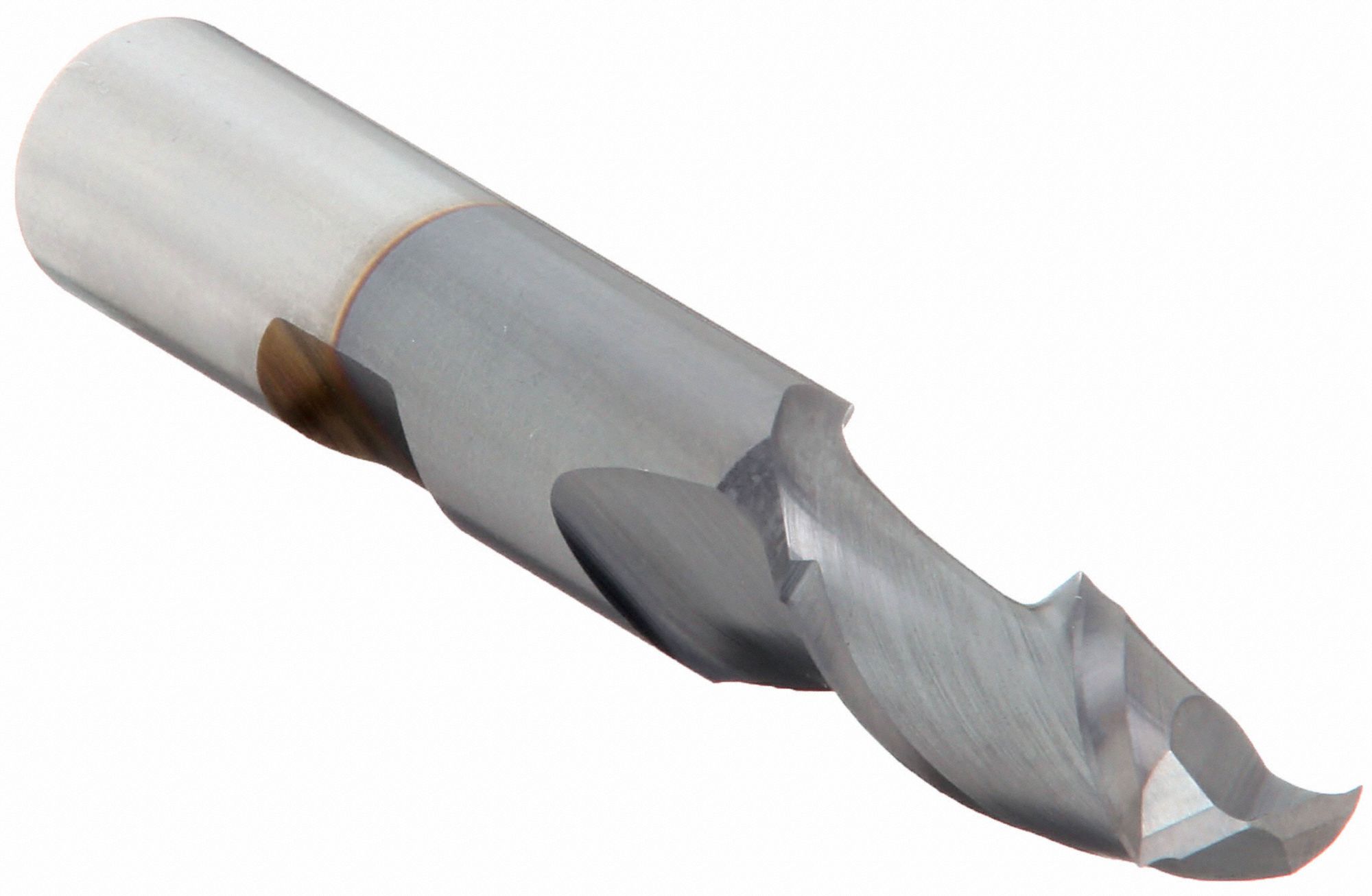 CLEVELAND, Powdered Metal, TiCN Coated, Square End Mill - 438L99|C40831 ...