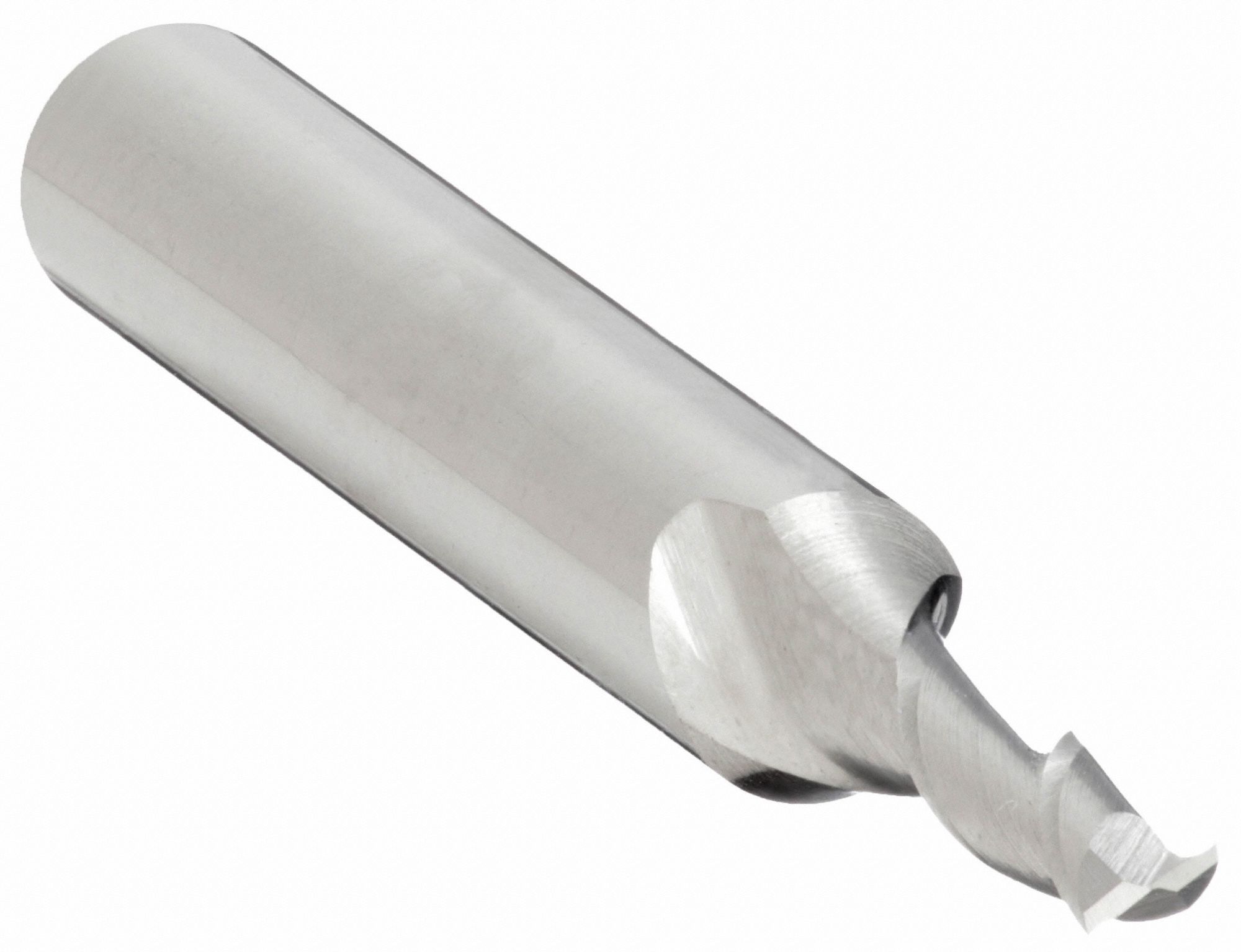 CLEVELAND, High Speed Steel, 2 Flute, Square End Mill - 438U09|C75329 - Grainger