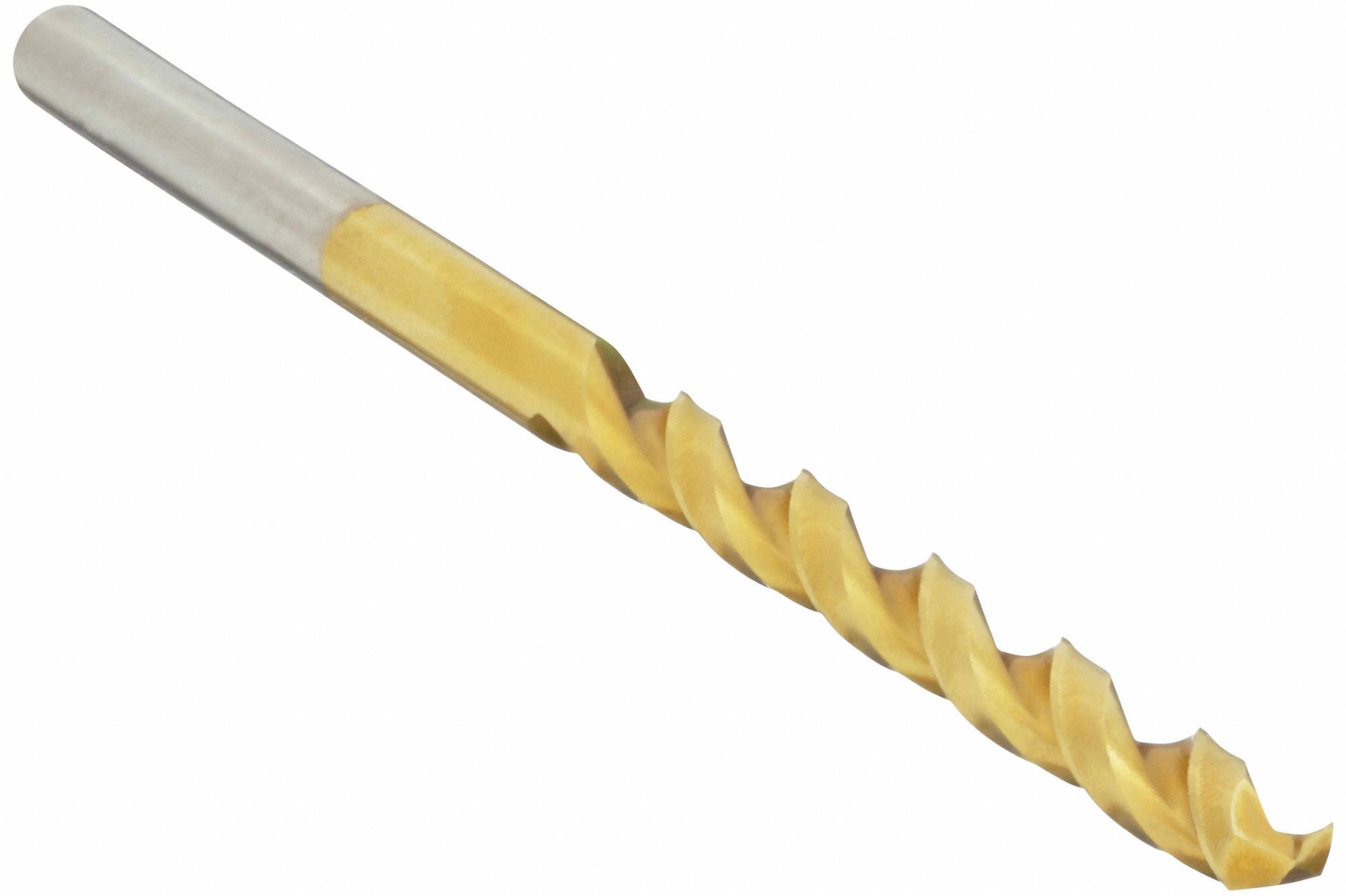 CLEVELAND 3 20 Mm Drill Bit Size 36 00mm Flute Lg Jobber Length