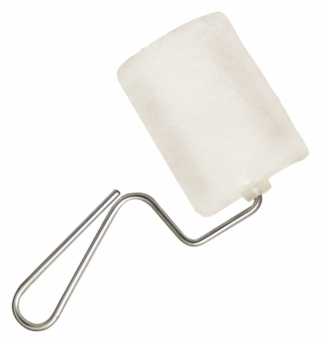 WOOSTER, Woolly Trim Roller 3in,3/8in Or 1/2in - 43AD94|R173-3 - Grainger