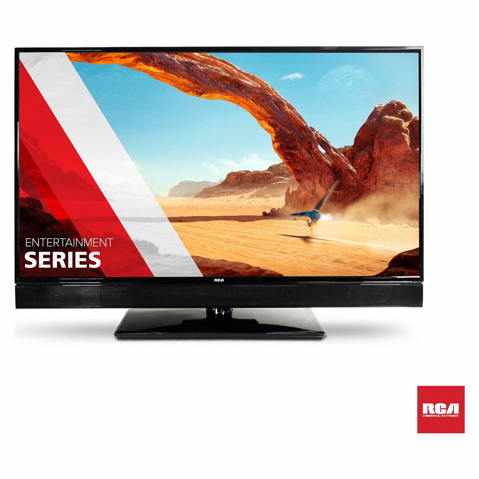 43" Commercial LED TV - Grainger