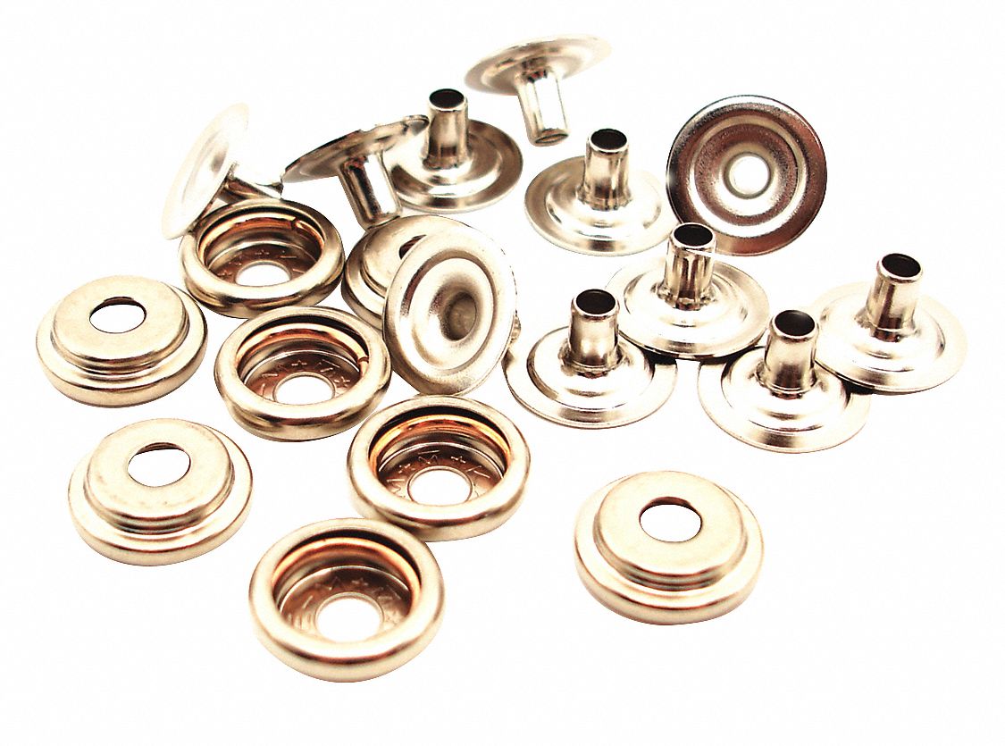 BOTRON COMPANY INC., Snaps and Rivets Sockets, B9849, Snaps and Rivets ...