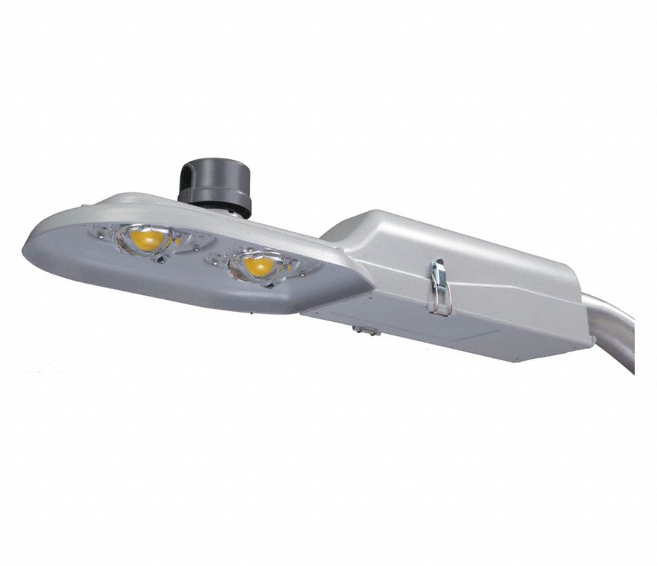 STREETWORKS Luminaria LED para Carretera,64W,5839 lm - 43CV27 | VERD ...