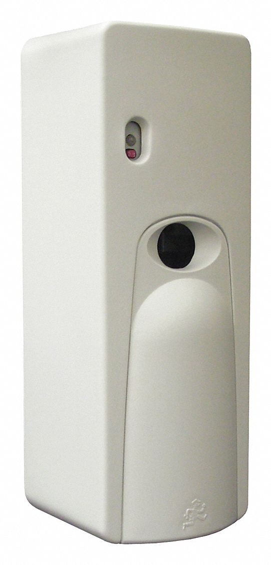 CHASE, Metered Air Fresh Dispenser,5/15/30min - 43CX95|438-2000 - Grainger