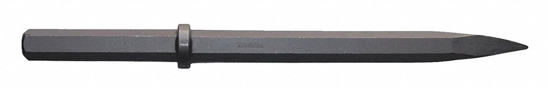 MAKITA, Bull Point,20-1/2",1-1/8" Hex - 43DF88|D-21353 - Grainger