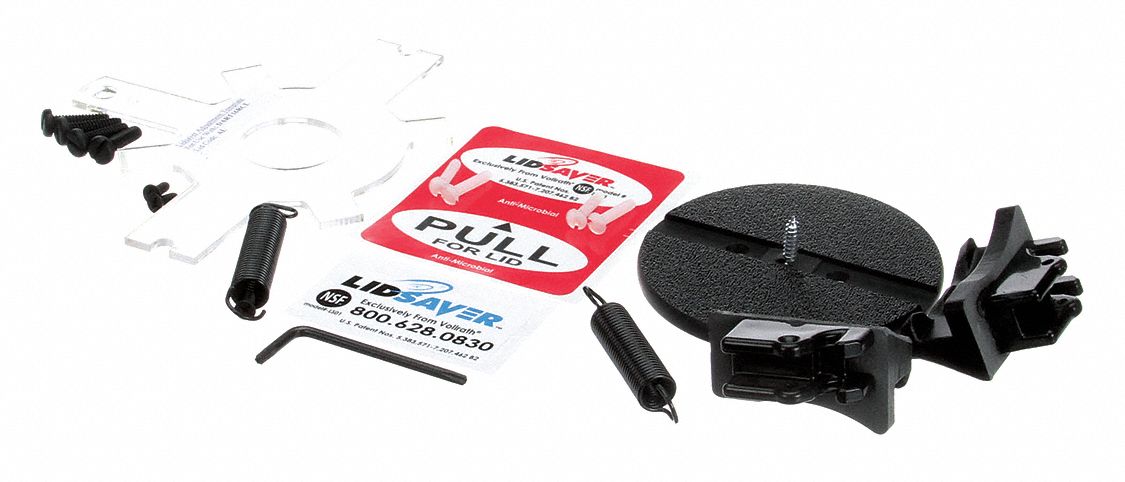 VOLLRATH, RT100-AL, Retrofit Kit - 43EG43|RT100-AL - Grainger