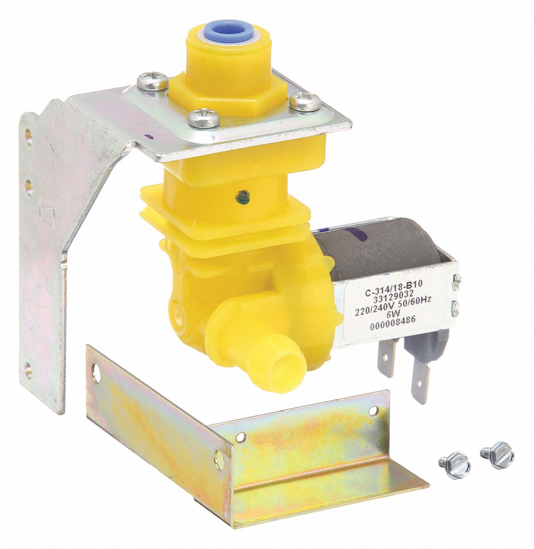 MANITOWOC, 000009121, Kit Bitron Water Valve - 43EH57|000009121 - Grainger