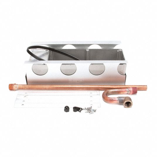 TRAULSEN, Mfr Part # SER-60636-00, Bottom Mount Condensate Kit - 43EJ08 ...