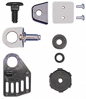 Lugs, W/screws Reinforcement Plates, Lugs, W/screws Reinforcement ...