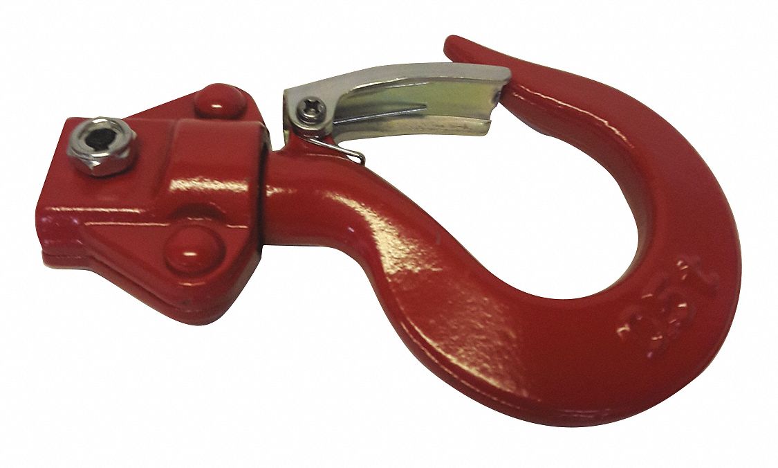 COFFING, Manual Chain Hoists, 2,000 lb Compatible Load Capacity, Top ...