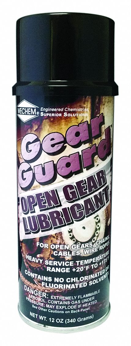 Gear Guard - Grainger