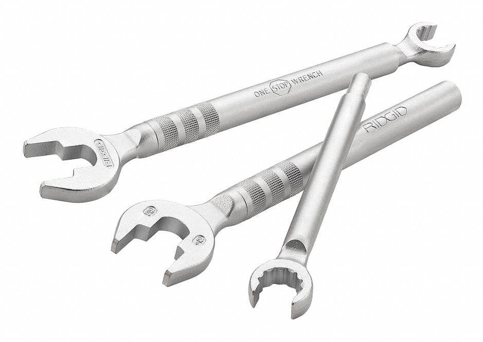 One Stop Wrench - Grainger