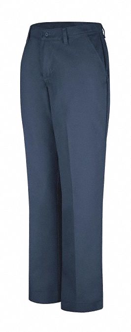 RED KAP, Women's, Industrial Pants, Wns Industrial Work Pant - 43G935 ...
