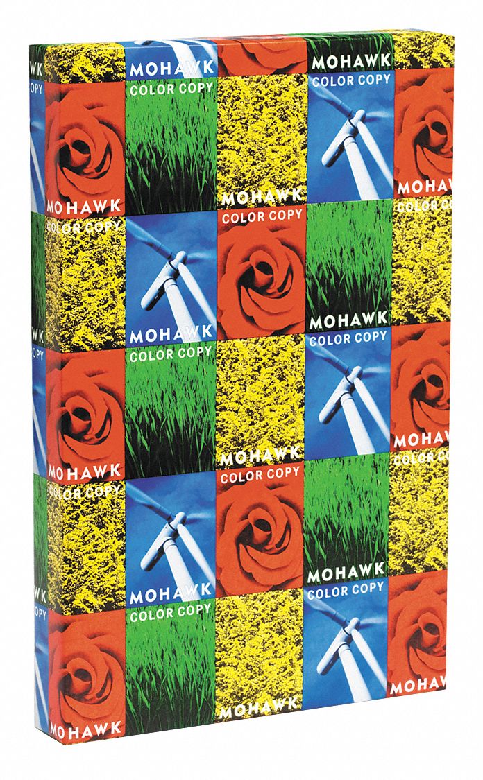 MOHAWK, 250, PK, Color Copy Paper - 43GM70|12215 - Grainger
