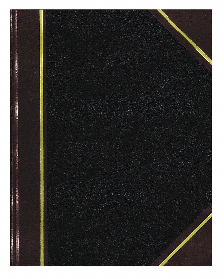 NATIONAL, Texthide Eye-Ease(R) Record Book - 43GU65|57131 - Grainger