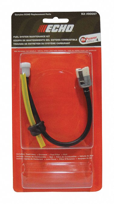 ECHO, Fuel System Kit Repower, Fits Echo Brand, Fuel System Kit Repower ...