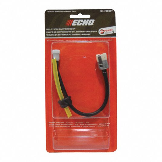 ECHO, Fuel System Kit Repower, Fits Echo Brand, Fuel System Kit Repower - 43HD70|90097 - Grainger
