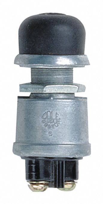 Sealed Push Button Switch - Grainger