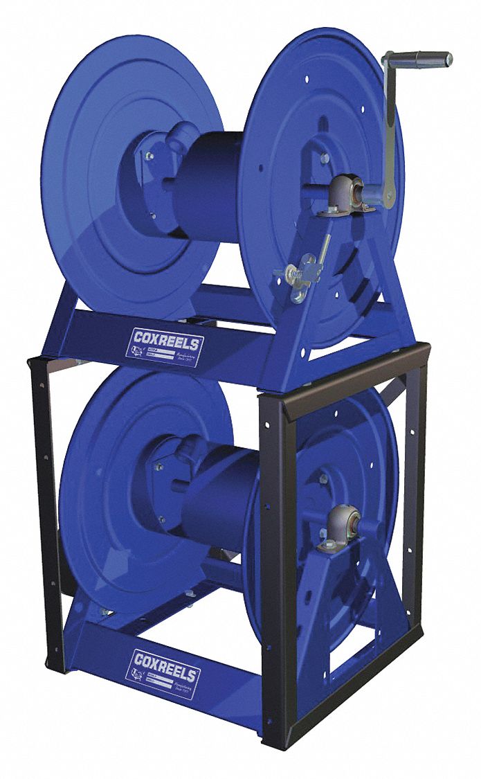 COXREELS, Steel, For 1125/1125P/1125WCL/HP1125 Reel Series, Stacking ...