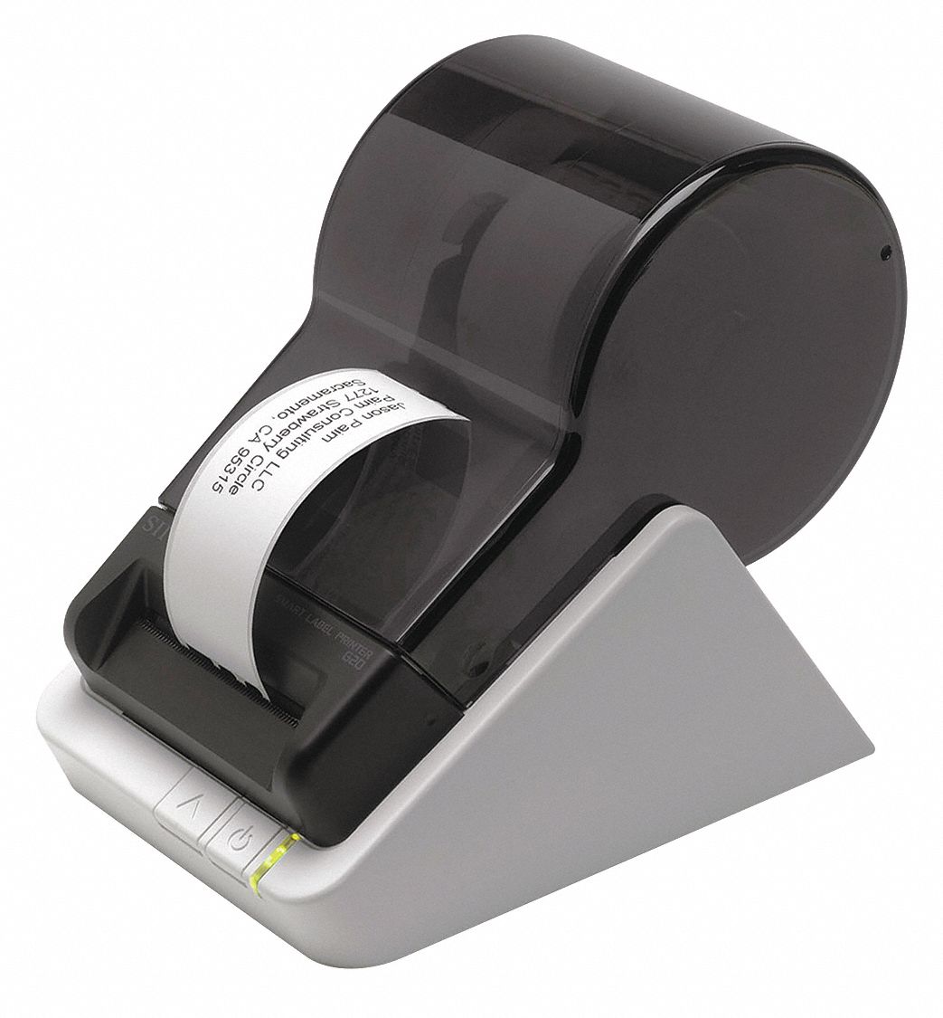 SEIKO, Smart Label Printer - 43KJ56|SLP620 - Grainger