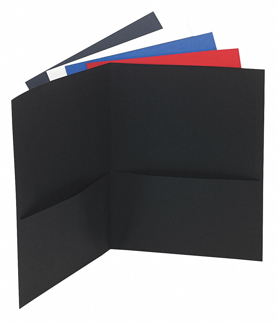 UNIVERSAL, Paper, 11 in Ht, Portfolio - 43KR88|UNV56613 - Grainger